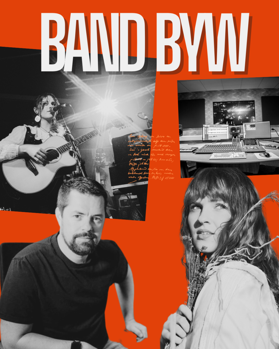 Band Byw! | Yr Egin